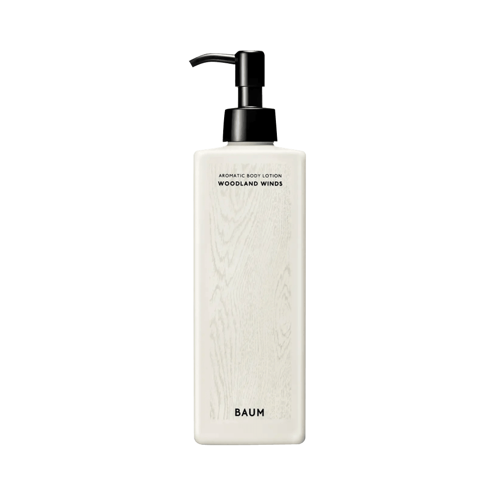 BAUM Aromatic Body Lotion 1 Woodland Winds 300 Ml | SHEIN USA