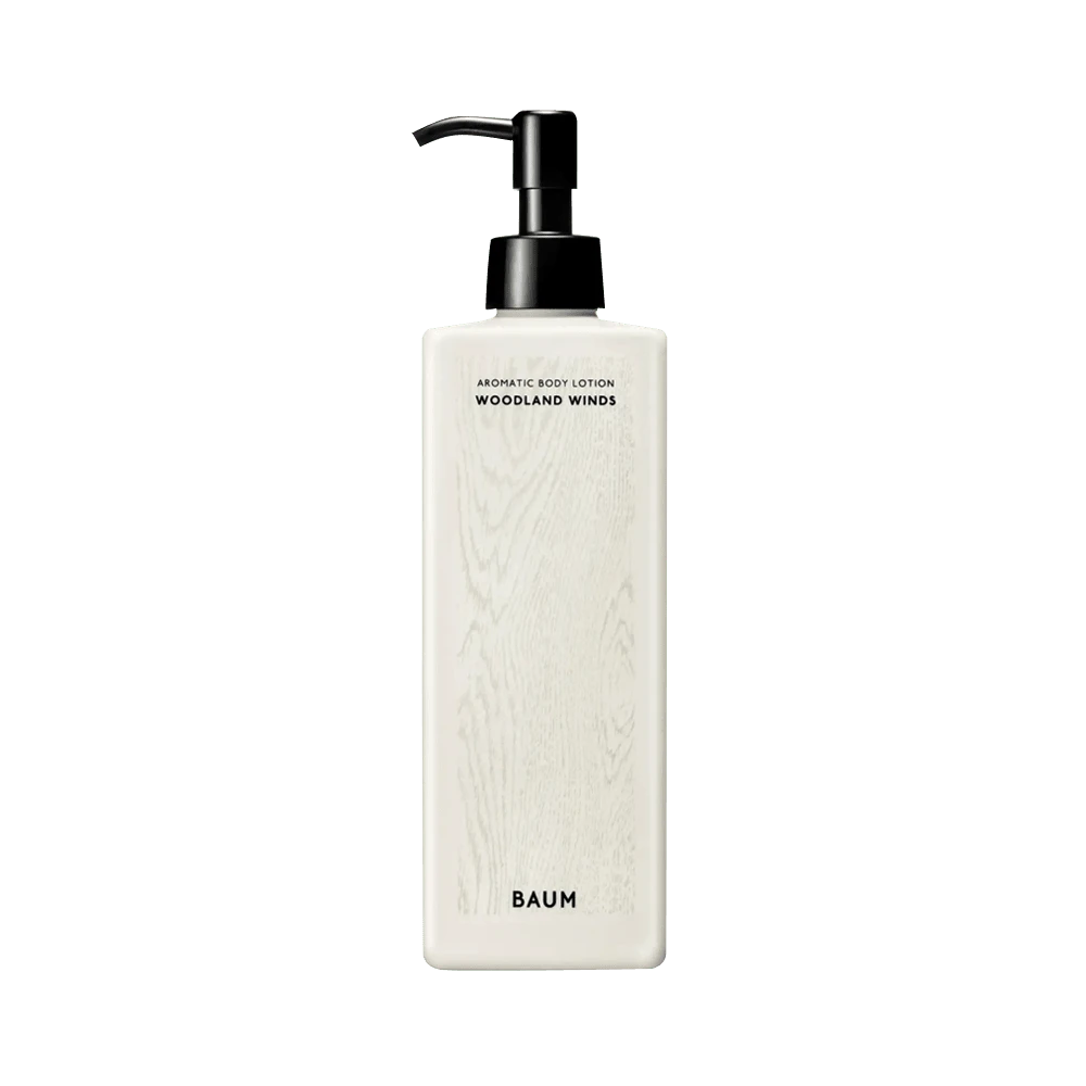 BAUM BAUM Aromatic Body Lotion 1 Woodland Winds 300 Ml | SHEIN Brasil