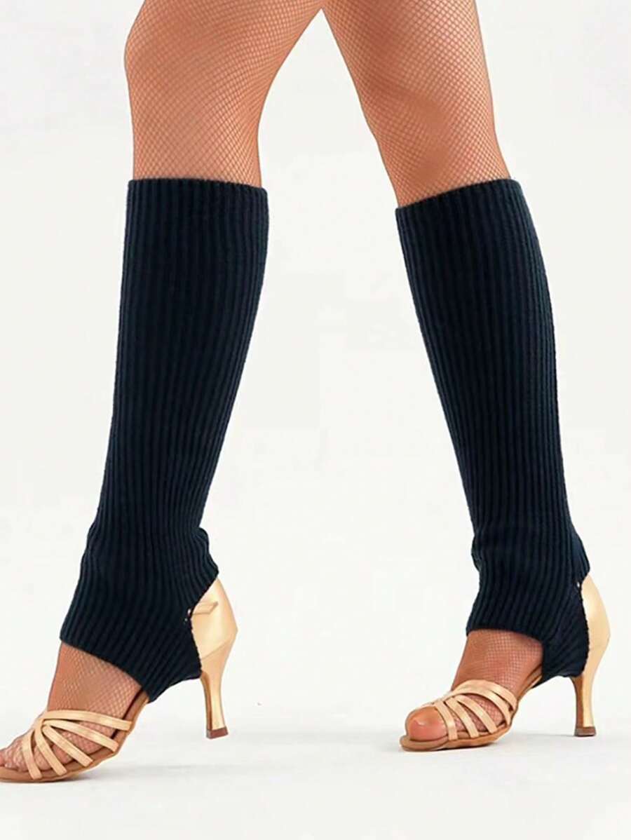 1pair Women's Personality Y2k Style Leg Warmer Foot Cover Leg Warmers ...