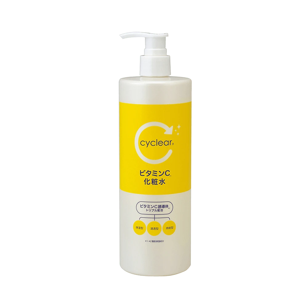 Kumanoyushi Cyclear Vitamin C Lotion 500ml | SHEIN USA