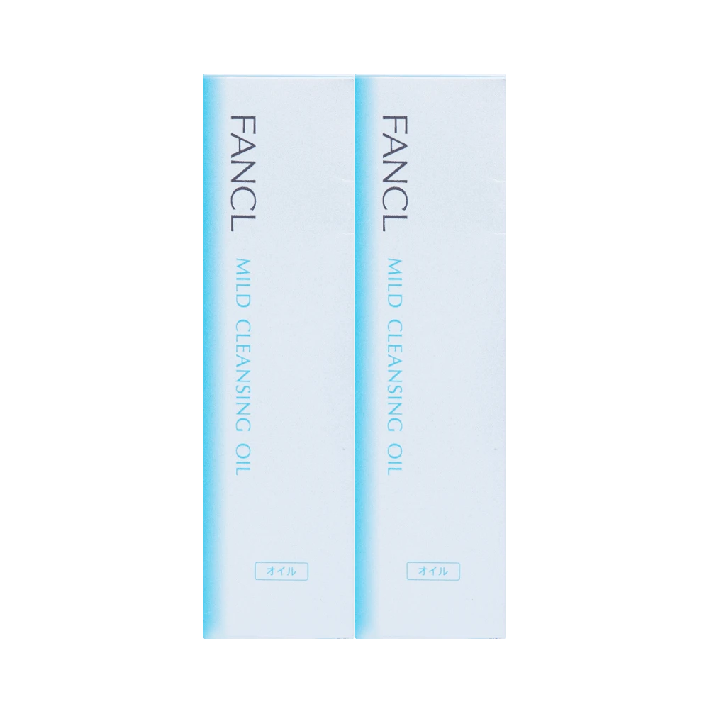 Fancl Mild Cleansing Oil 120ml X 2 Bottles Set | SHEIN USA