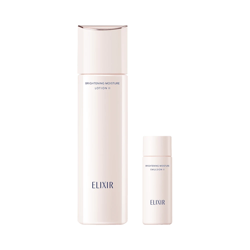 Elixir Limited Edition] Elixir Brightening Lotion WT Ⅱ Limited Edition Set AE 1 Set. | SHEIN USA