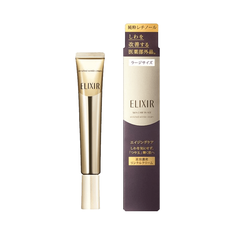 Elixir ELIXIR Topical Anti-Wrinkle Firming Eye & Lip Serum 22g | SHEIN USA