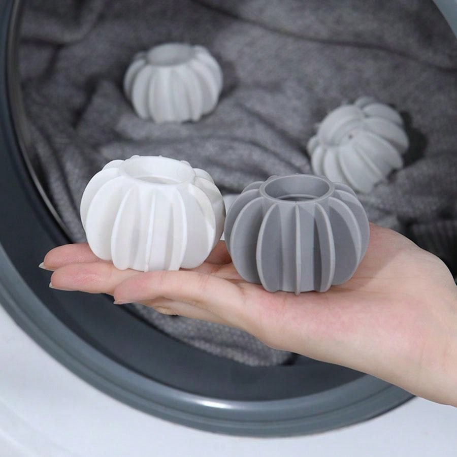 Anti-Winding Laundry Ball For Household Drum & Pulsator Washing Machine ...