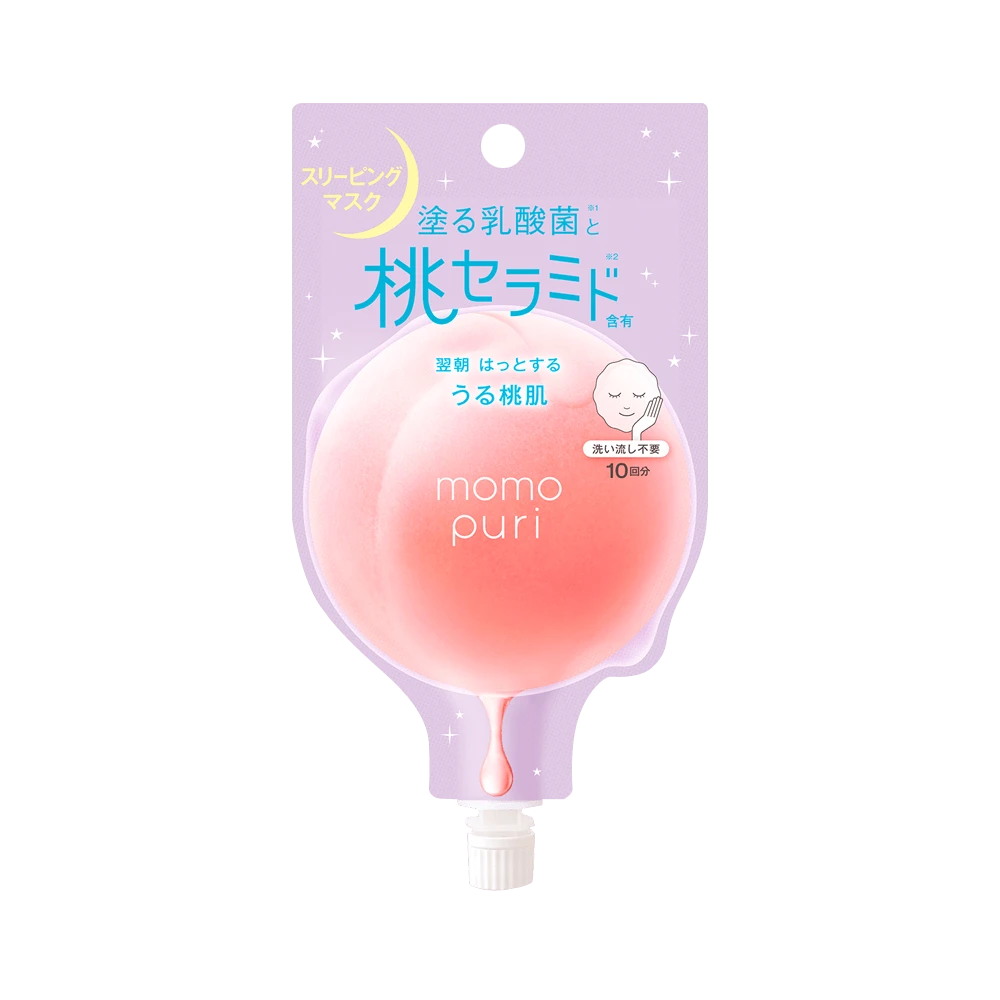 JP Wonderfull Flagship Store BCL Momopuri Hydrating Peach Skin Leave-On ...