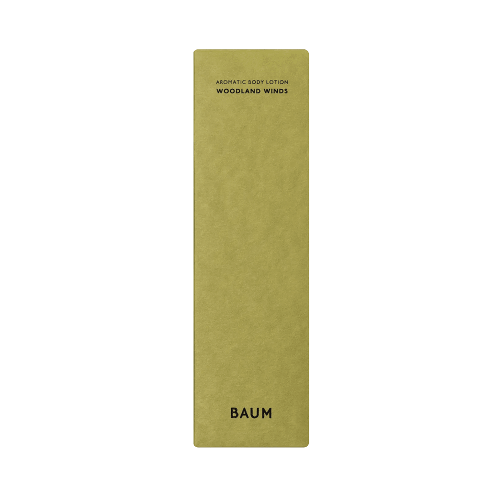 BAUM Aromatic Body Lotion 1 Woodland Winds 300 Ml | SHEIN USA