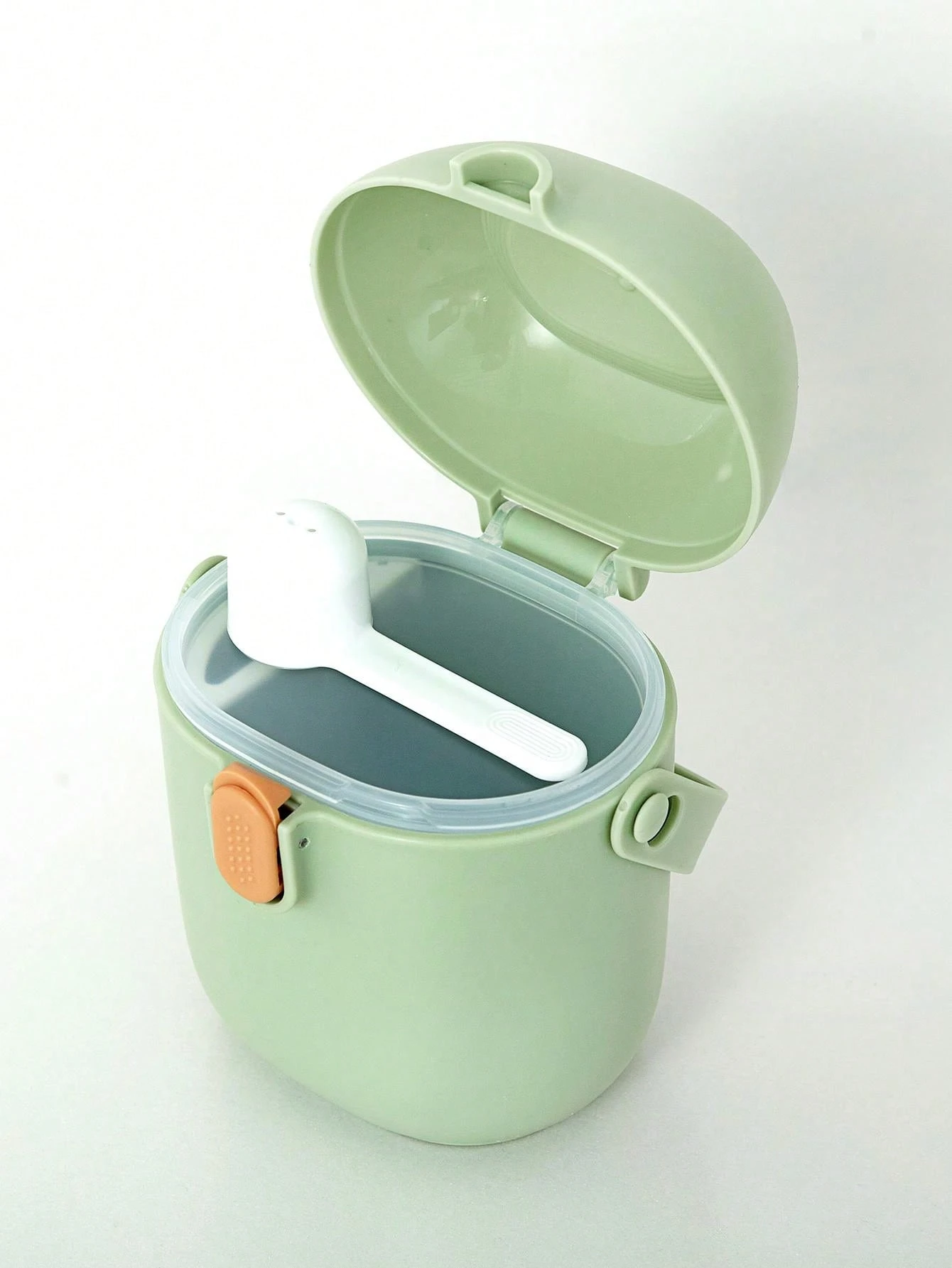 1pc Portable Baby Food Sealing Jar, Travel Storage Container For Infant ...