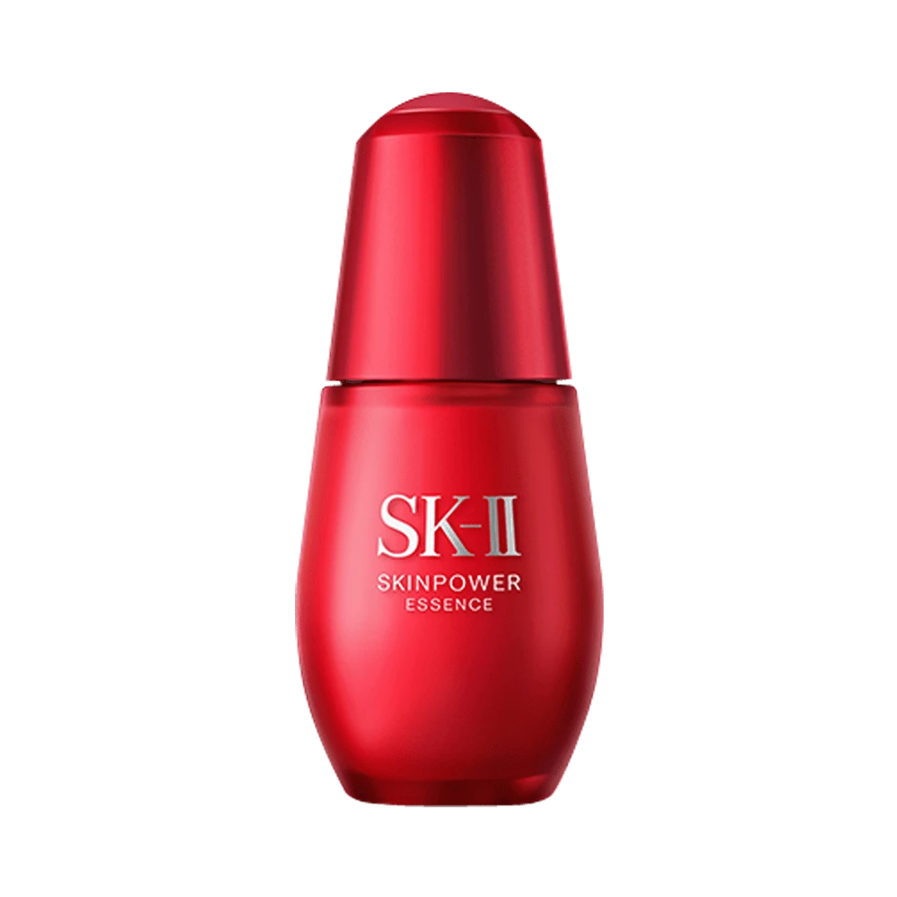SK-II Skin Power New Upgraded All Red Bottle Facial Essence 30ml/1.0oz ...
