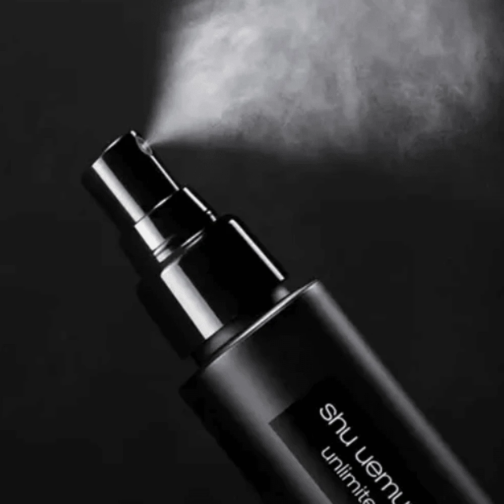 Shu Uemura Unlimited Makeup Fix Mist Matte 100ml/3.4oz | SHEIN USA