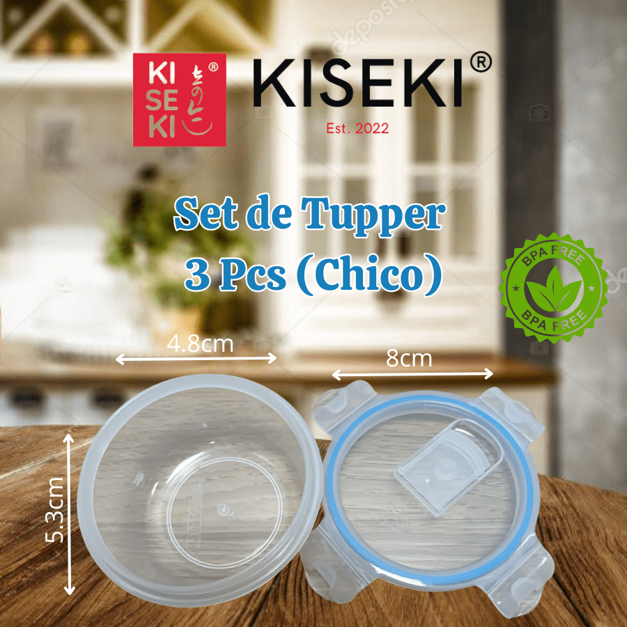 Tupper Lunch, Toperes Para Comida, Toper Para Lunch, Toppers Set ...