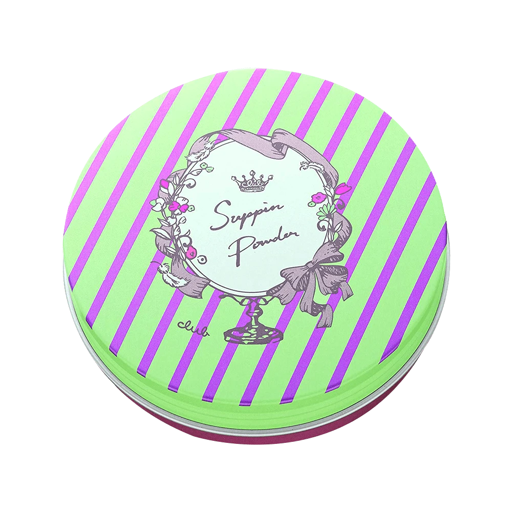 JP Wonderfull Flagship Store CLUB Face Goodnight Powder Lily 26g ...