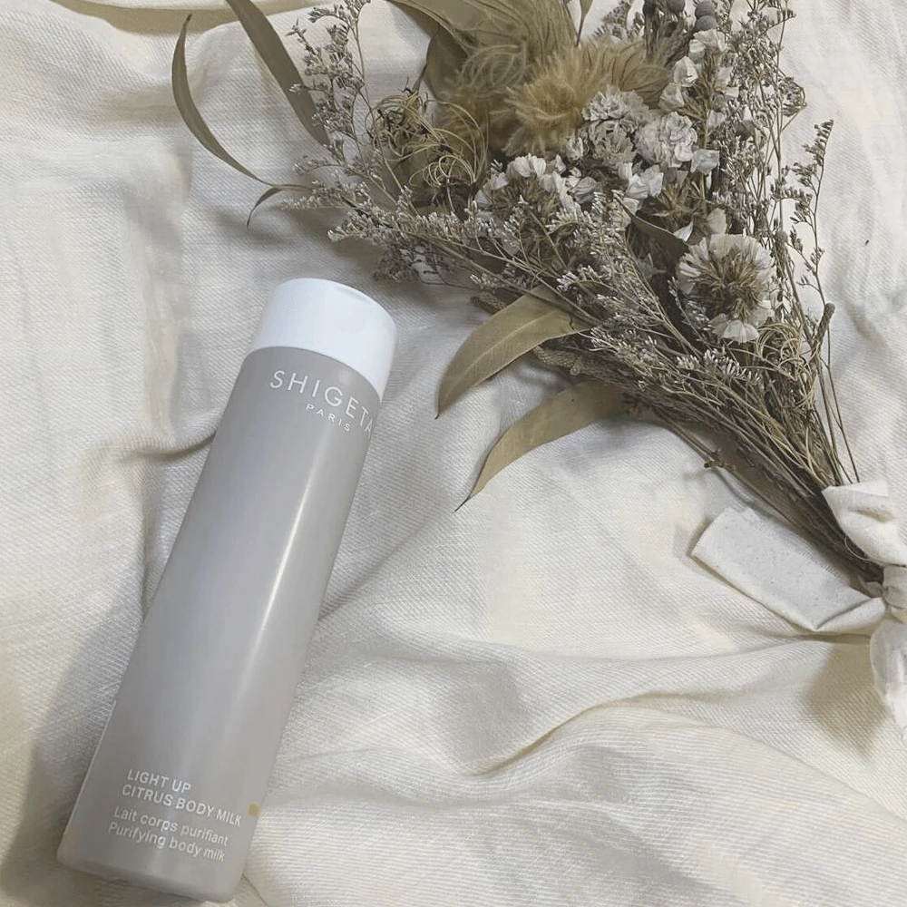 Shigeta Pack Of 2 Shigeta Light Up Body Milk 200ml | SHEIN USA