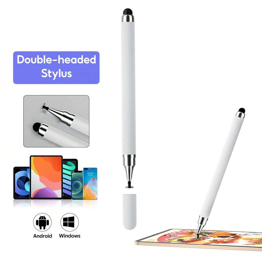2 In 1 Universal Stylus Pen For Android Compatible With IPhone ...