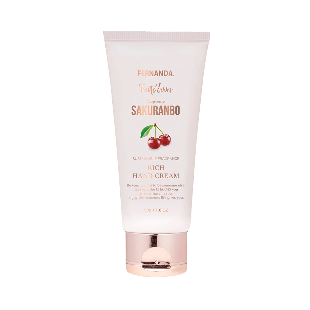FERNANDA Fernanda Rich Hand Cream Cherry 50 G | SHEIN USA