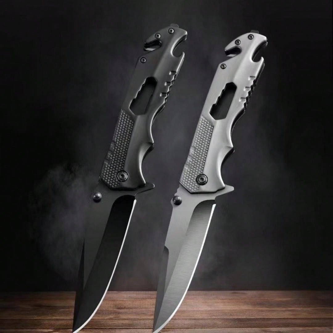 All-Steel Outdoor Folding Knives, Outdoor Camping Knives, Outdoor ...
