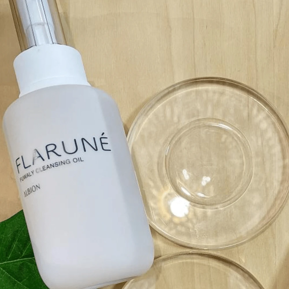 Albion ALBION Flarune Fuwaly Cleansing Oil 200ml | SHEIN USA