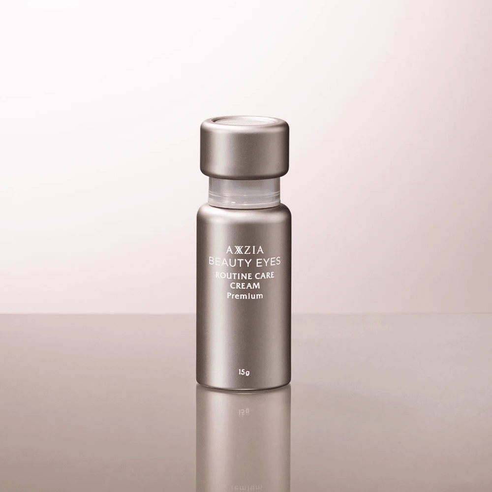 AXXZIA Axisia Beauty Eyes Routine Care Cream Premium 15g | SHEIN USA