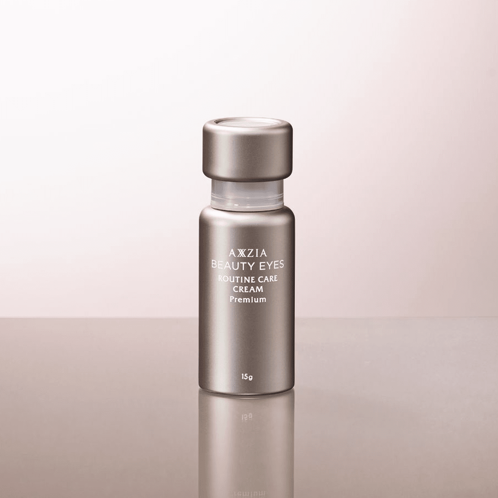 AXXZIA Axisia Beauty Eyes Routine Care Cream Premium 15g | SHEIN