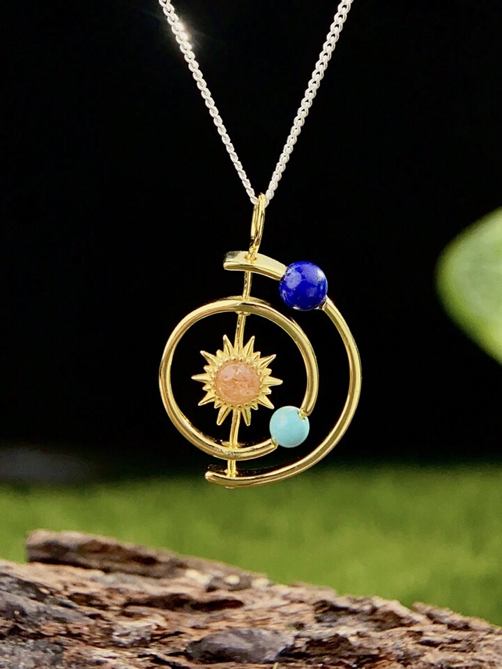 Solar System Pendant | visitchile.cl