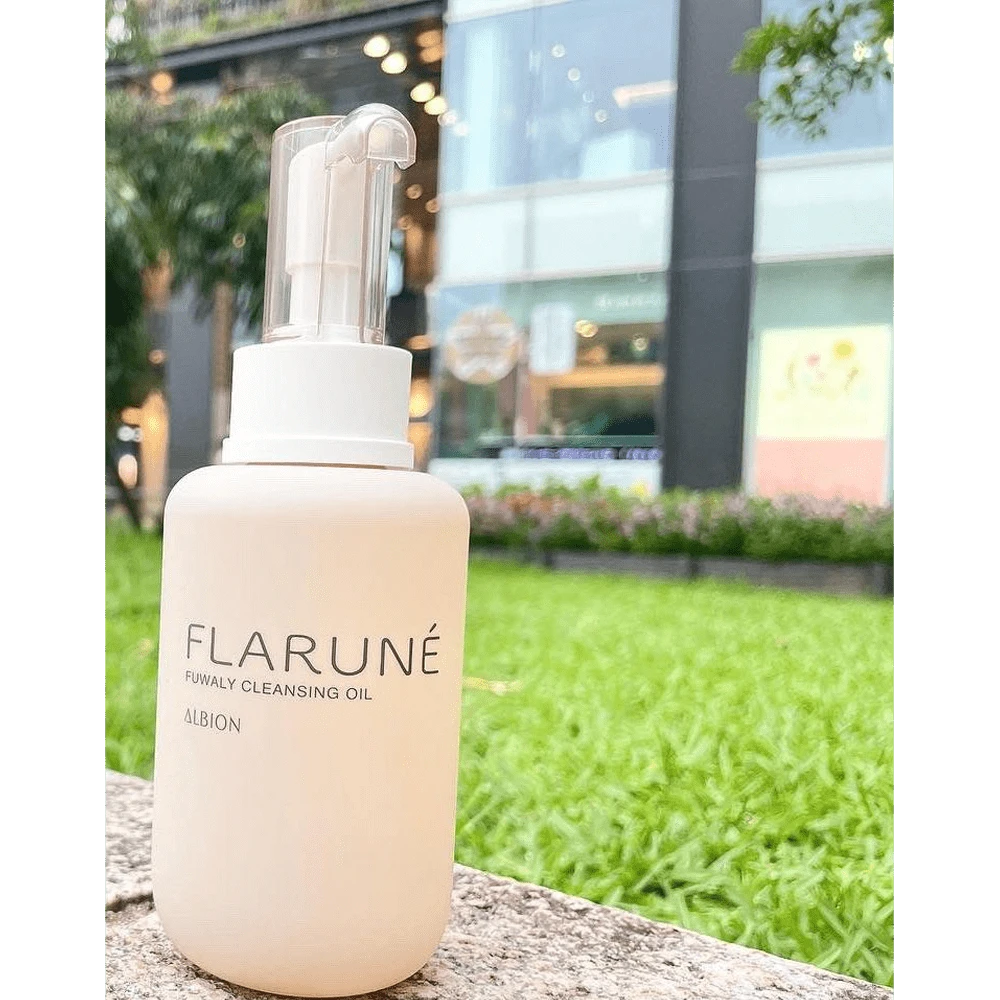 Albion ALBION Flarune Fuwaly Cleansing Oil 200ml | SHEIN USA