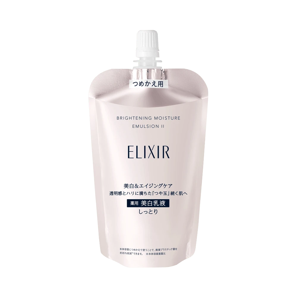 Elixir Elixir Brightening Emulsion WT Ⅱ Refill 110ml | SHEIN USA