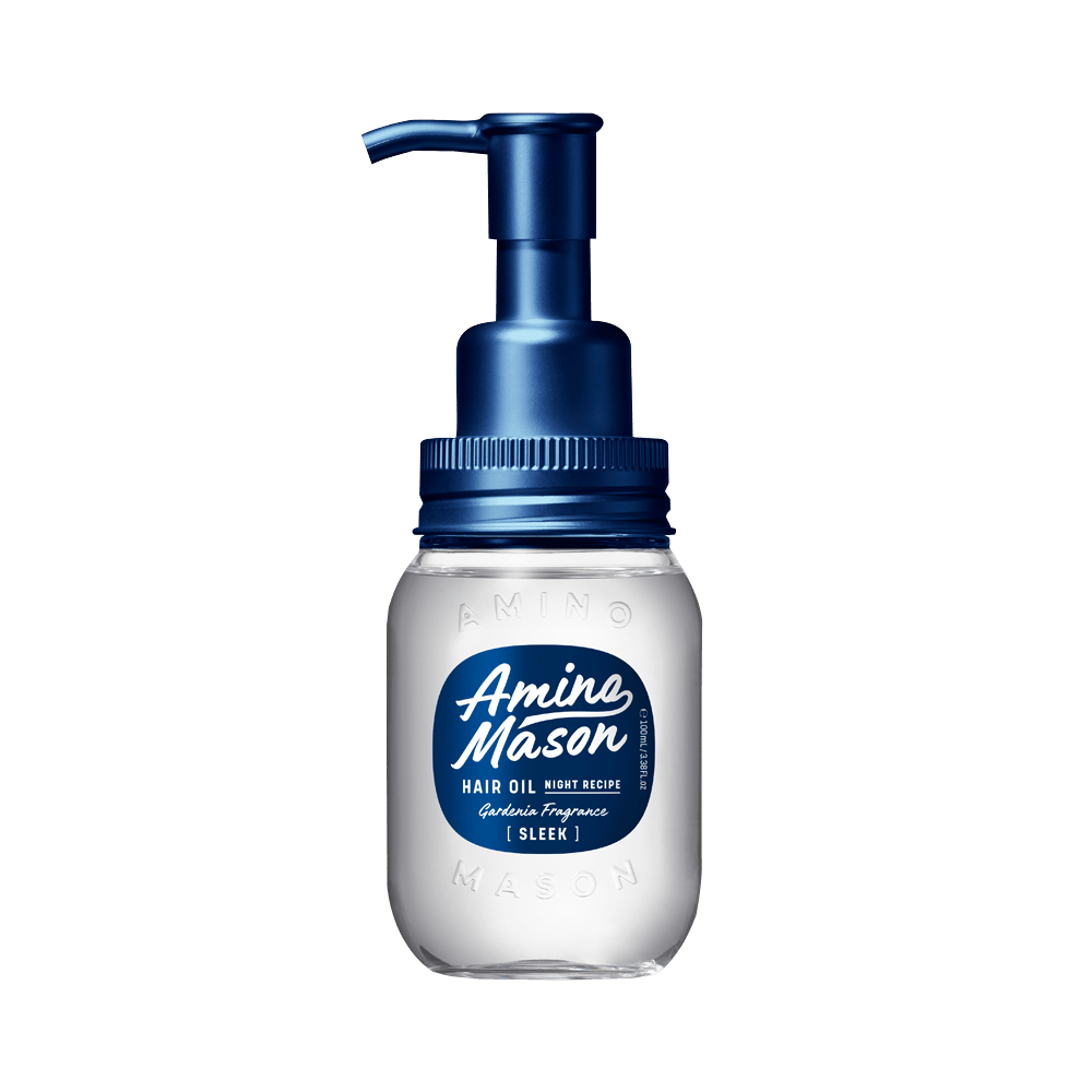 Amino Mason STELLA SEED Amino Mason SLEEK Amino Serum Hair Oil 100ml ...