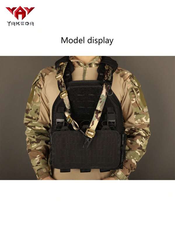 Yakeda Quick Adjustable Gun Sling For Training Use | SHEIN USA