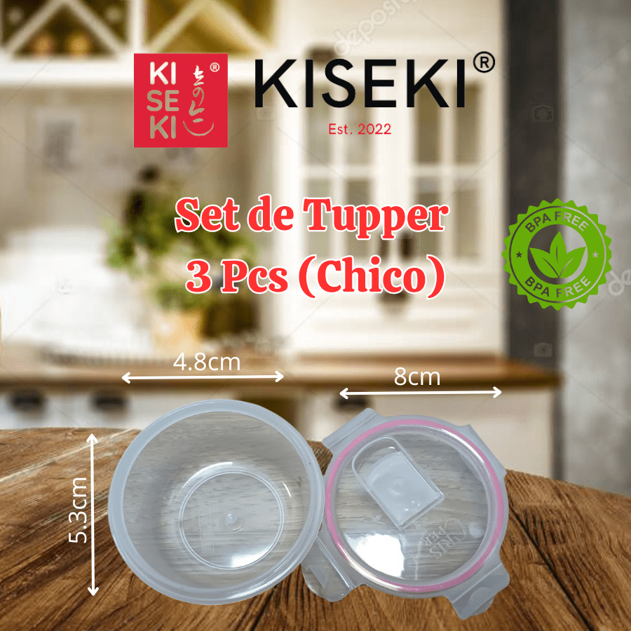 Tupper Lunch, Toperes Para Comida, Toper Para Lunch, Toppers Set ...