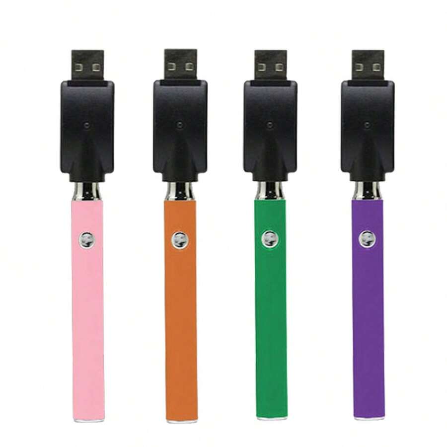 510 Thread Battery Cart Pen Adjustable Voltage Smart Power Tool Pen ...