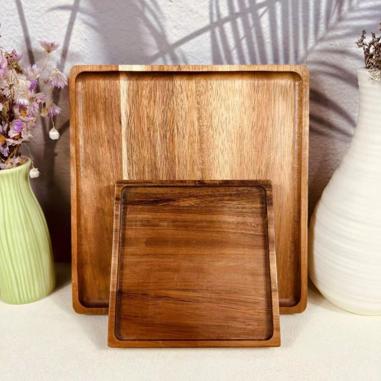 Tea Snack Food Tray, Coffee Snacks Tray, Coffee Fruit Tray, Dining ...