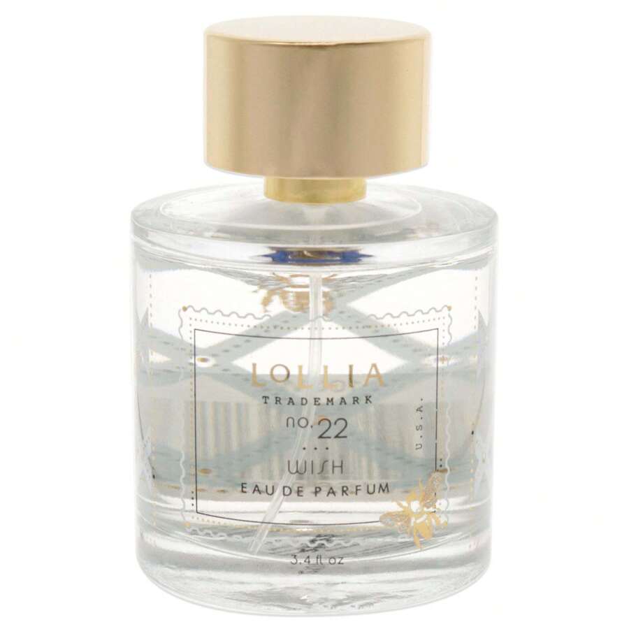 Lollia LOLLIA Wish No. 22 By Lollia For Unisex - 3.4 Oz EDP Spray ...