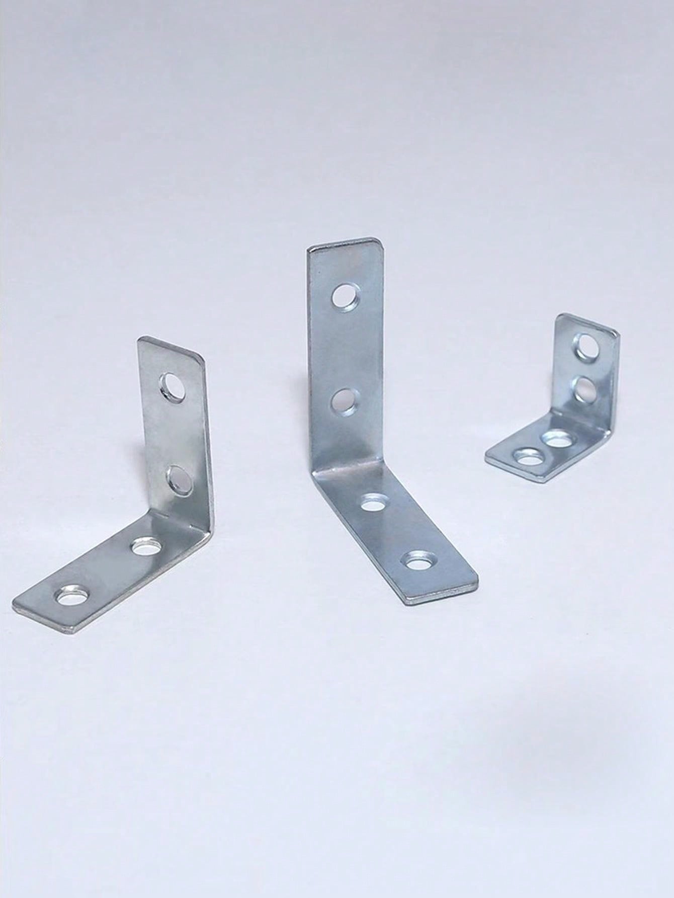 4 Inch Stainless Steel Furniture Angle Bracket For Connecting Wooden ...