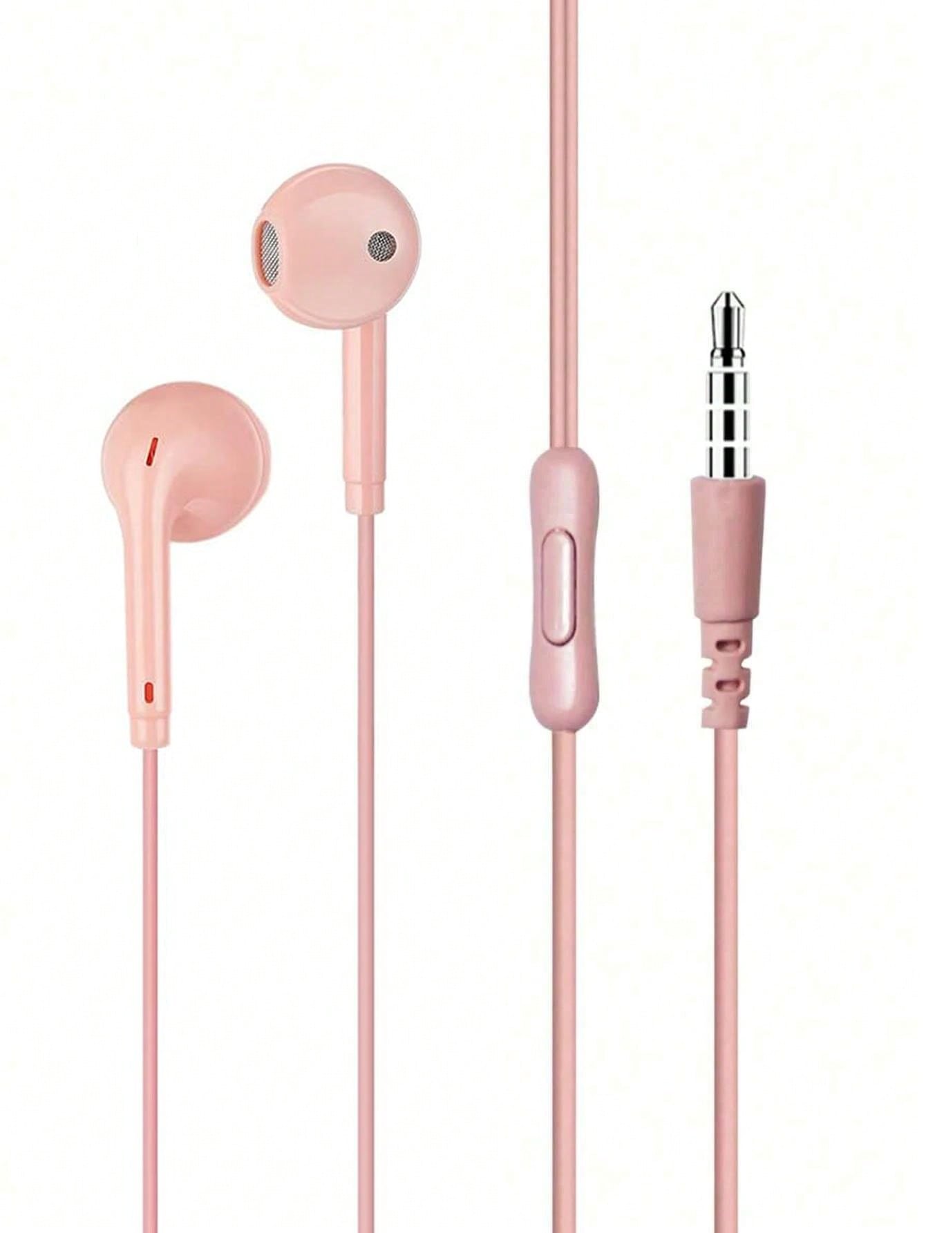 3.5mm EarPods Headphones, Wired Ear Buds With Built-In Remote To ...