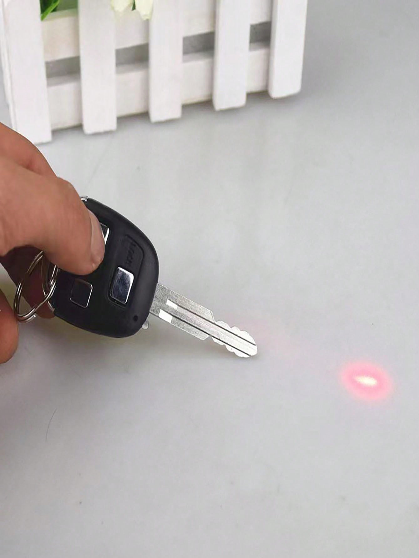 1 Black Funny Funny Spoof Prank Electric Man Car Control Electric Shock ...