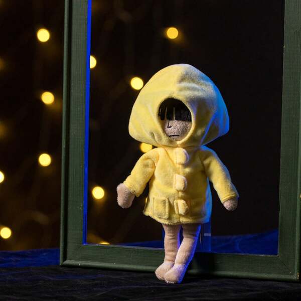 Soft And Cute Little Nightmares 2 Plush Toy For Teenager Stuffed ...