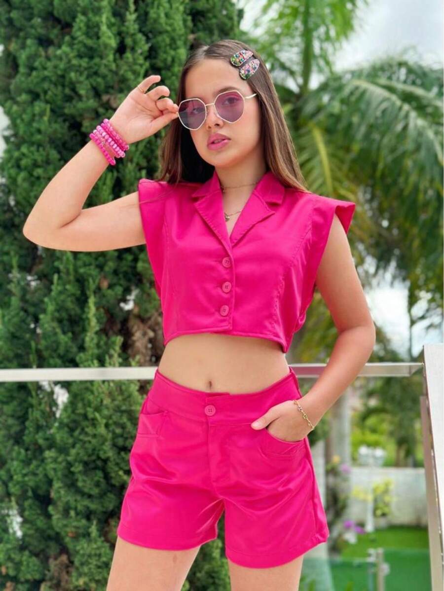 Tween Girls Sets | SHEIN