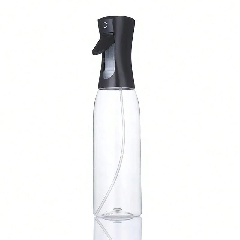 500ml Plastic Oil Spray Bottle, Olive Oil Control Sprayer, Pressure ...