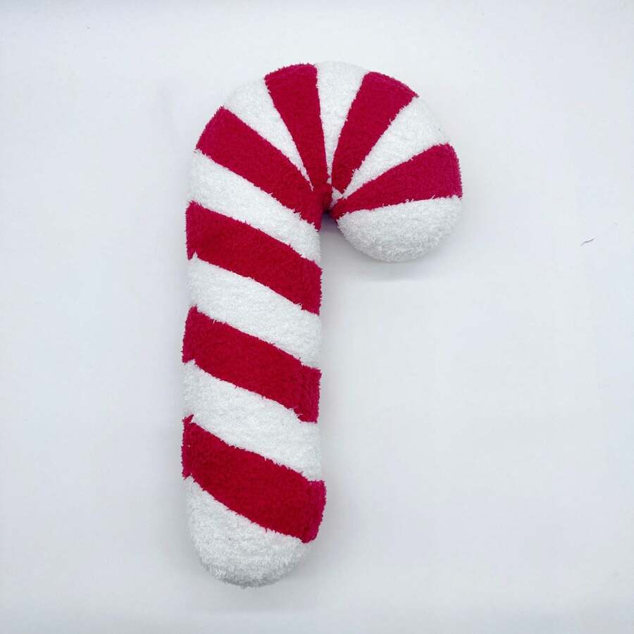 Adorable Christmas Plush Toy Collection For Teens - Candy Cane Plush ...