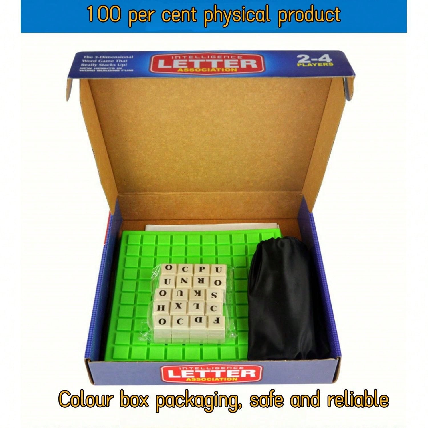 Learning English English Scrabble, Educational Toys, Educational ...