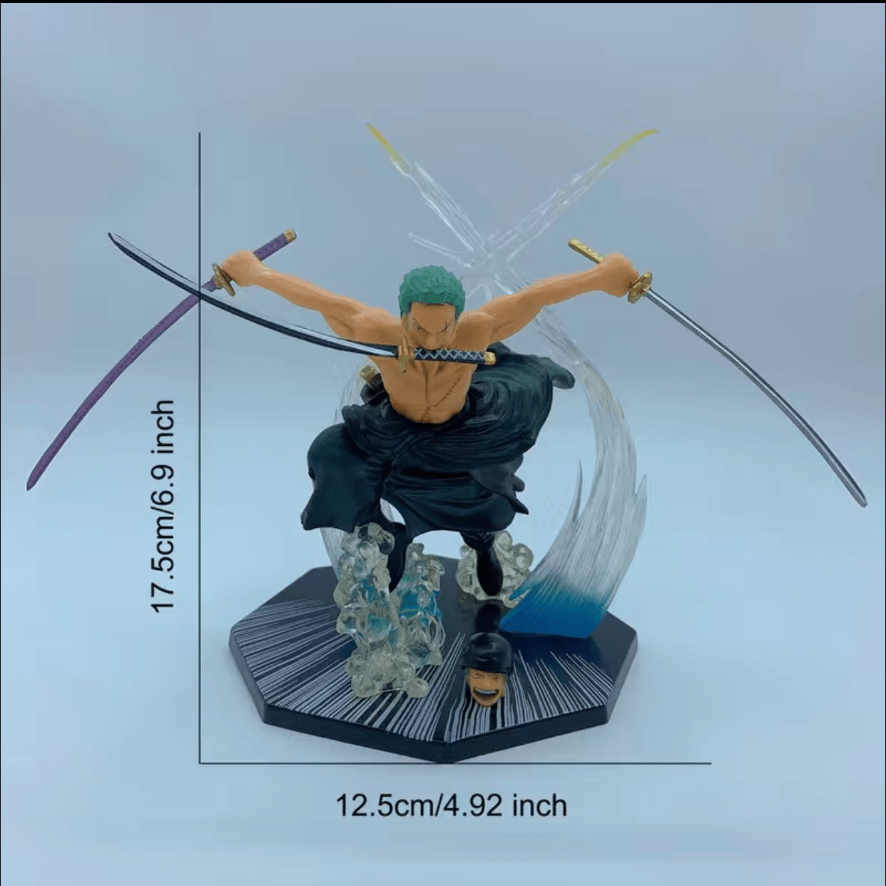 Handmade Model, Anime Figurine, Can Stand, Anime Movie Series Action ...