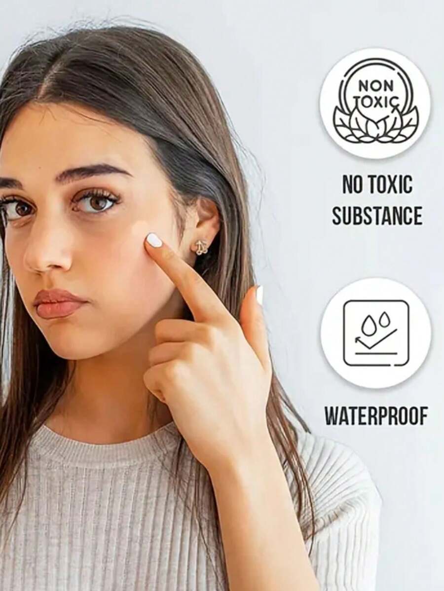 432 Parches Para Espinillas Para Cubrir Granos E Imperfecciones ...