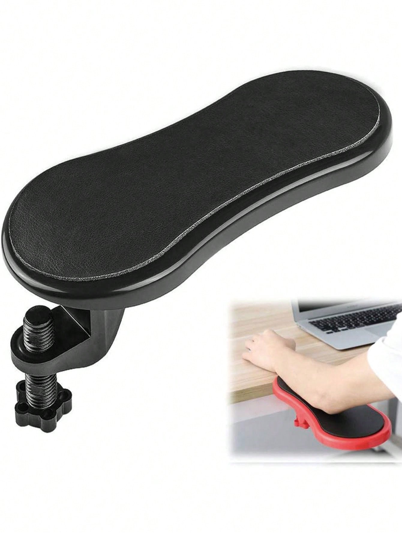 Computer Arm Rest With Adjustable Arm Support, Ergonomic Wrist Rest ...
