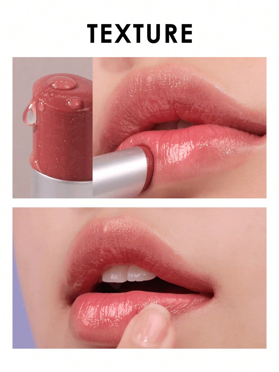 Rom&nd Glasting Melting Balm 3.5g, 12 Veiled Rose, Romand Lipstick ...