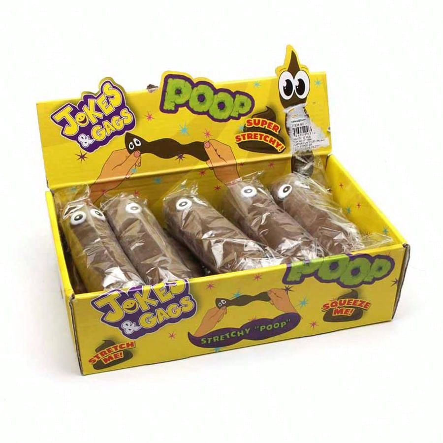 A Creative Trick To Simulate And Decompress Poop Toys Tpr To Vent ...