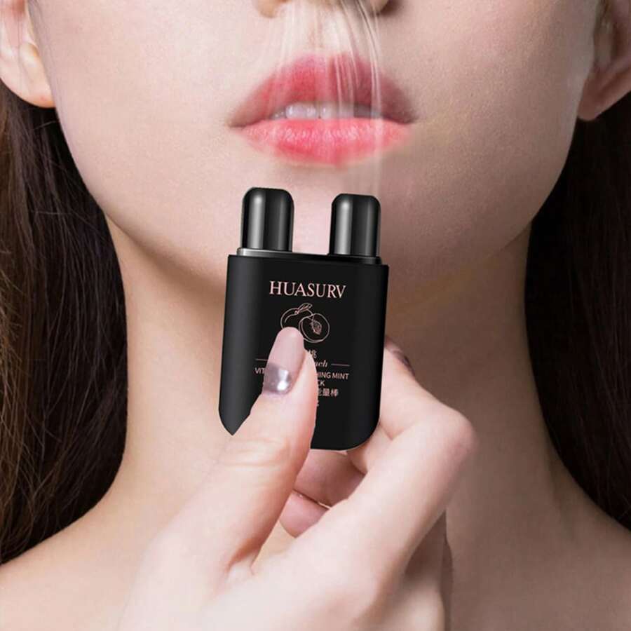 Fruit-Scented Nasal Inhaler Cooling Oil Freshen Up, Freshness To ...