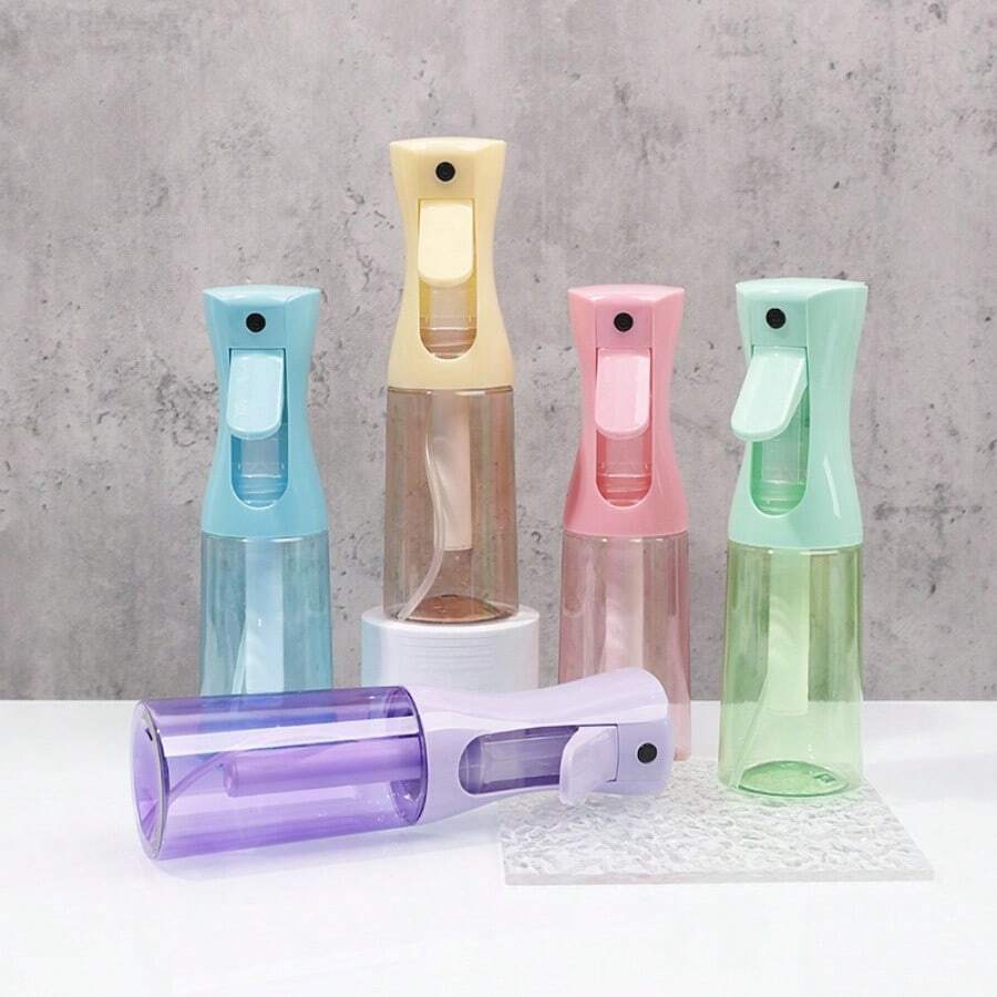 300ml Beauty Moisturizing Multicolor Continuous Spray Bottle For Garden ...