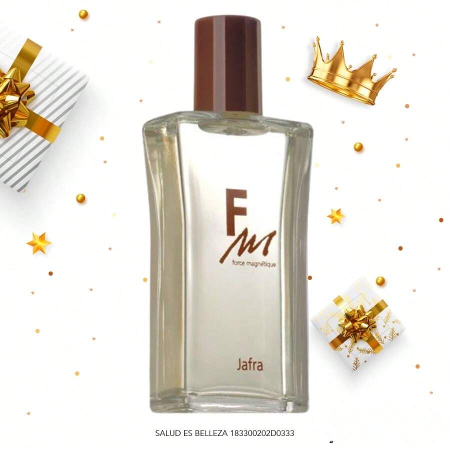 Jafra FM Force Magnétique Perfume For Men 100 Ml | SHEIN USA