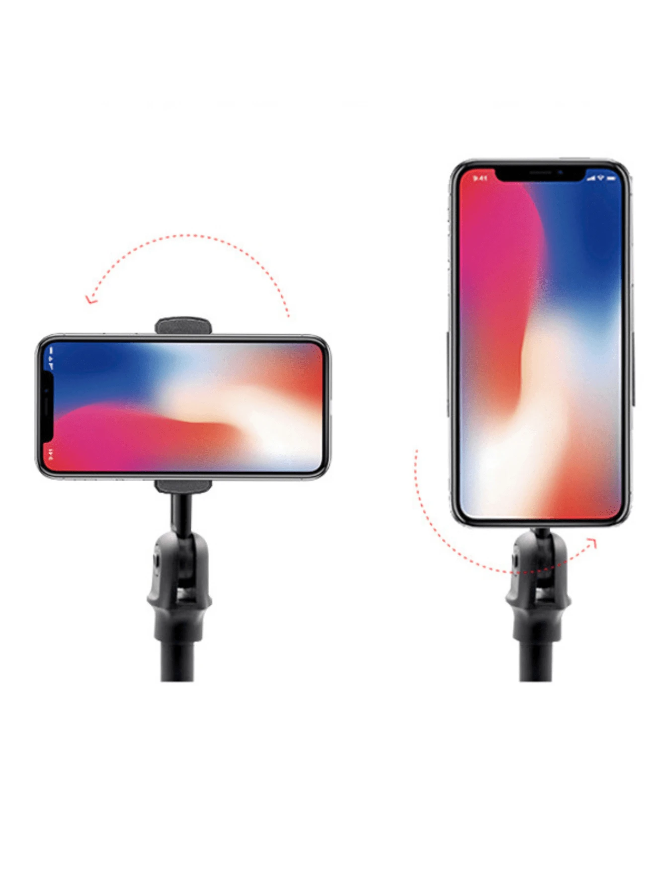 1 Piece Mobile Phone Live Broadcast Stand, Anchor Carrying Goods ...