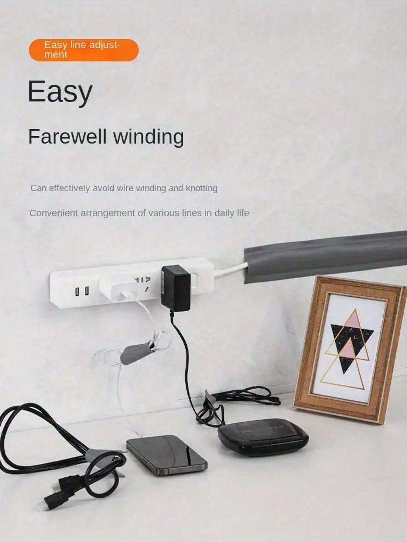 Pvc Soft Glue Wire Groove For Concealed Or Exposed Wall Cable ...