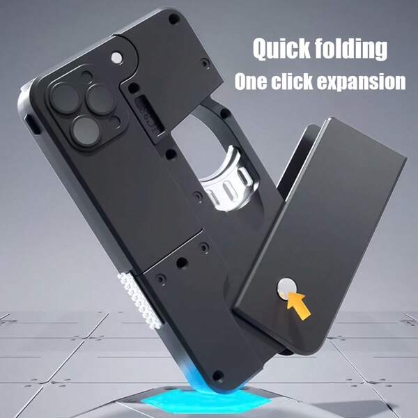 Mini & Portable Realistic Mobile Phone Model Toy Gun With Transformable ...